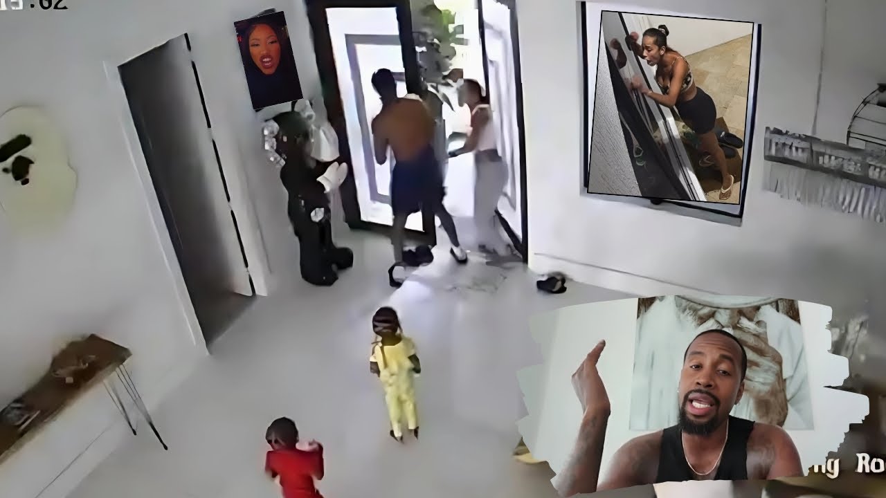 Safaree and Erica Mena Drama EXPLODES With Shocking Video Evidence - YouTube