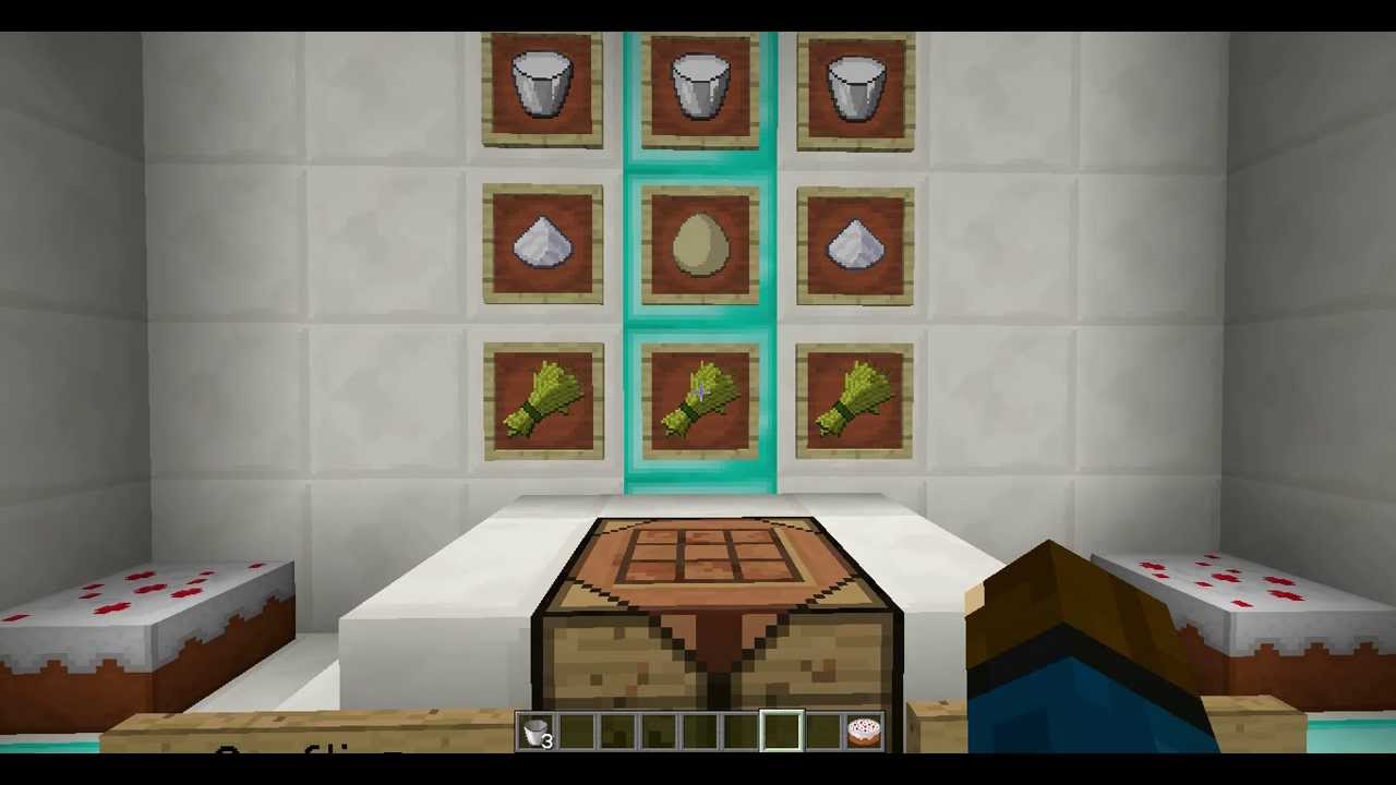 How to craft - CAKE - YouTube