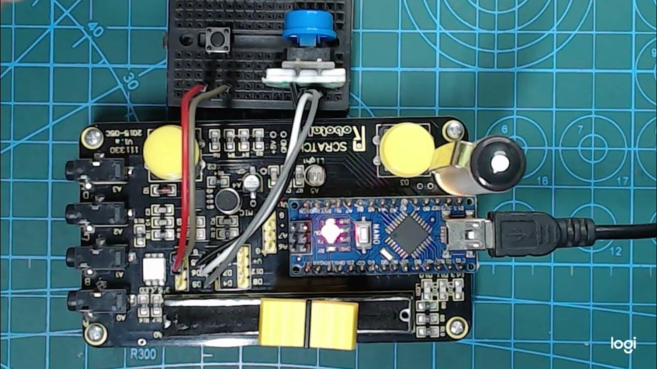 Programar Arduino con Visual Studio Code y PlatformIO | Entradas y Salidas Digitales - YouTube