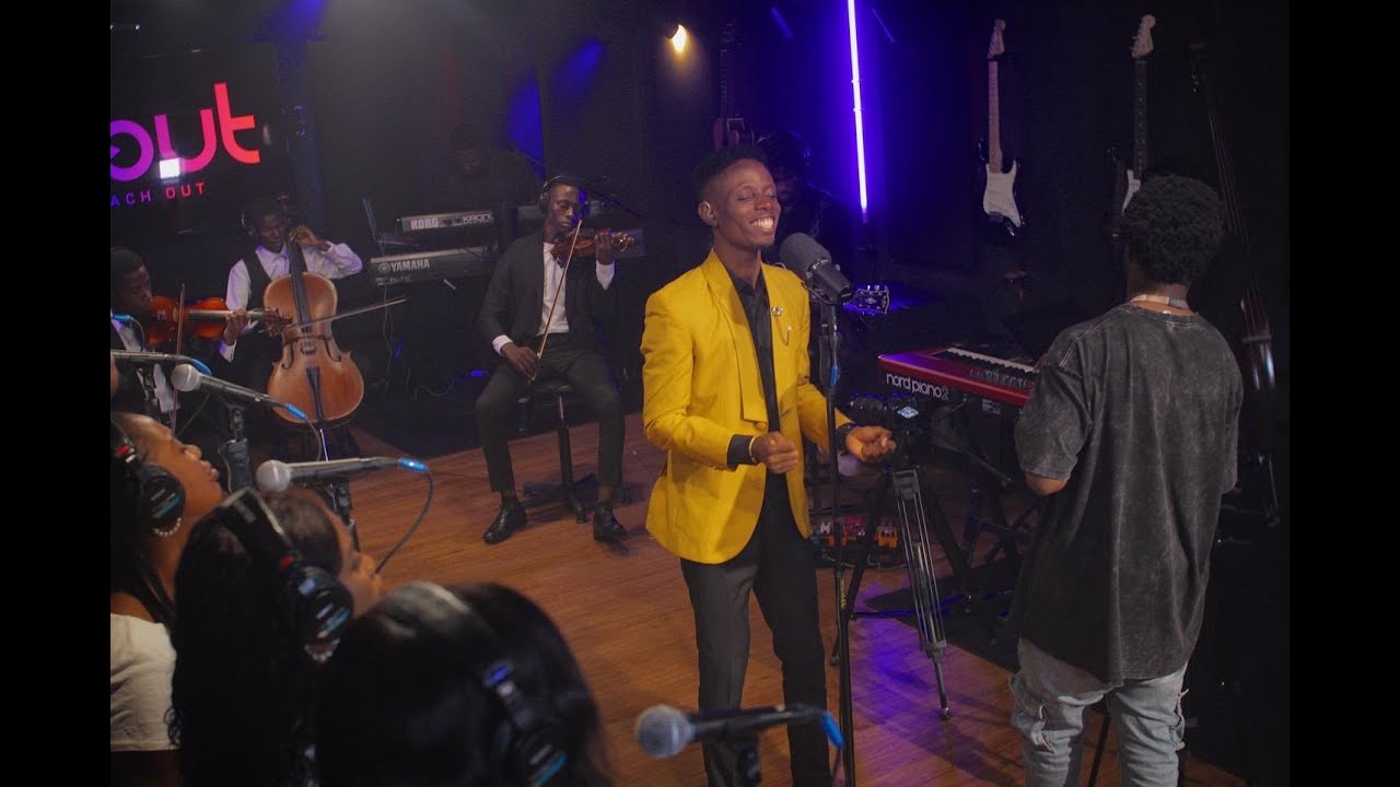 Lift You High - Collins Ambrose (Official Visuals) - YouTube