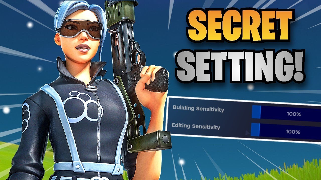 Trying A SECRET Setting To Beat A HACKER! - YouTube