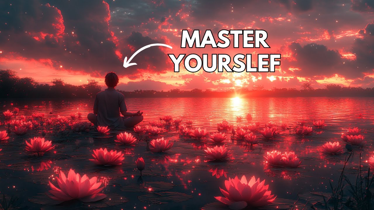 Master Yourself and You Will Master Your Life. - YouTube