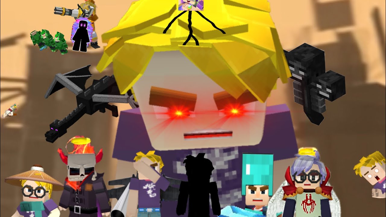 Season 1 - blockman go stories be like: - YouTube