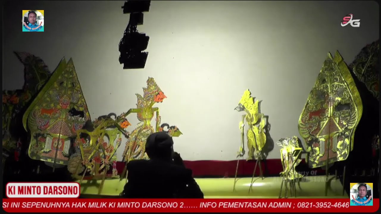 🛑 WAYANG KULIT DALANG KI MINTO DARSONO & KI TATHIT K.W LKN: "WAHYU ...