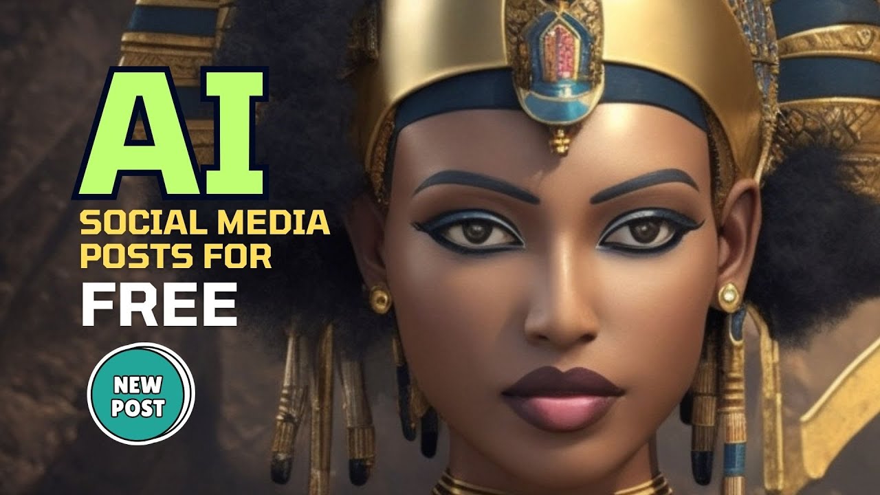 AI Magic-Crafting Social Media Posts for FREE | AI Tools for Social ...