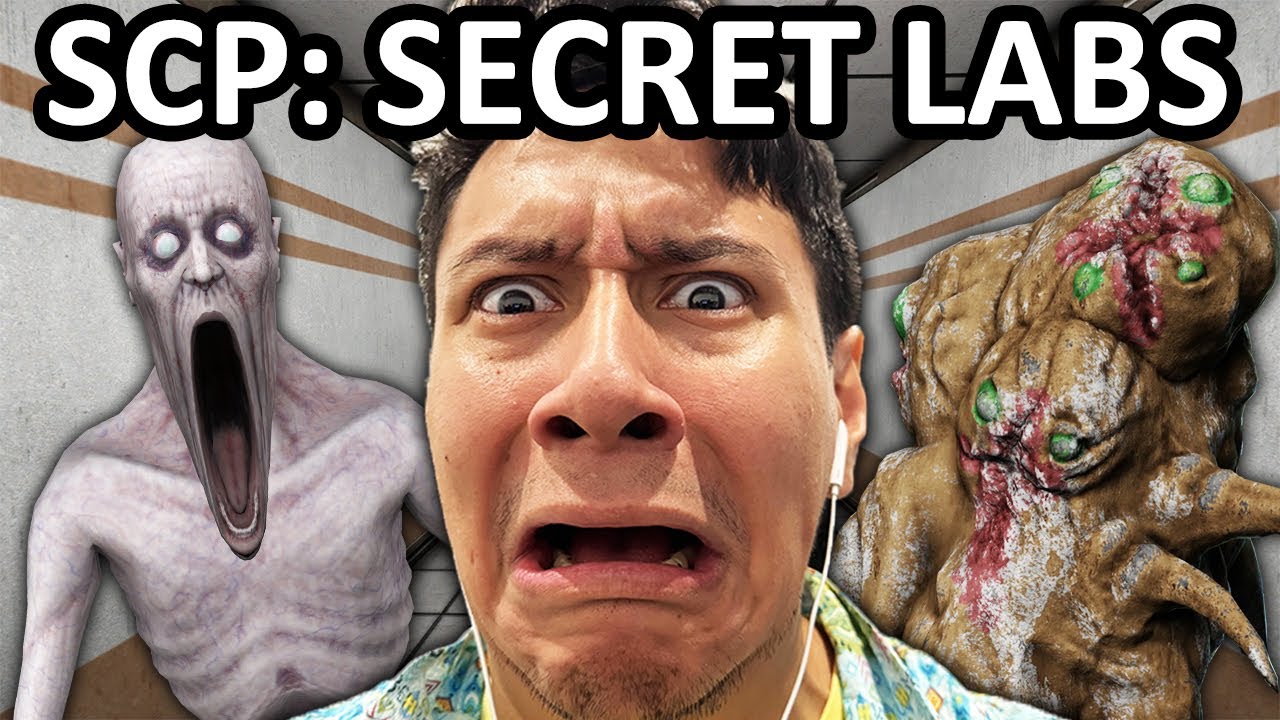 I Wasn't Prepared For My First SCP Experience - YouTube