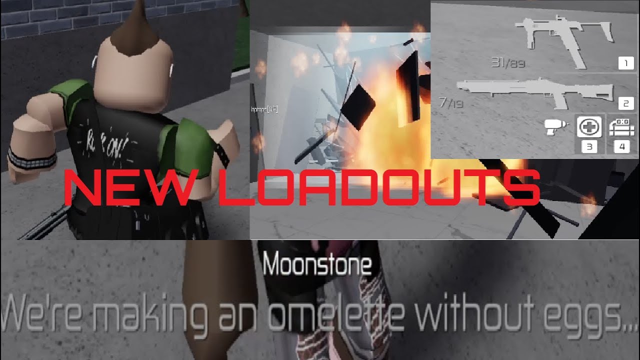 Operators Now has Personalized Loadouts! | Roblox Operators - YouTube