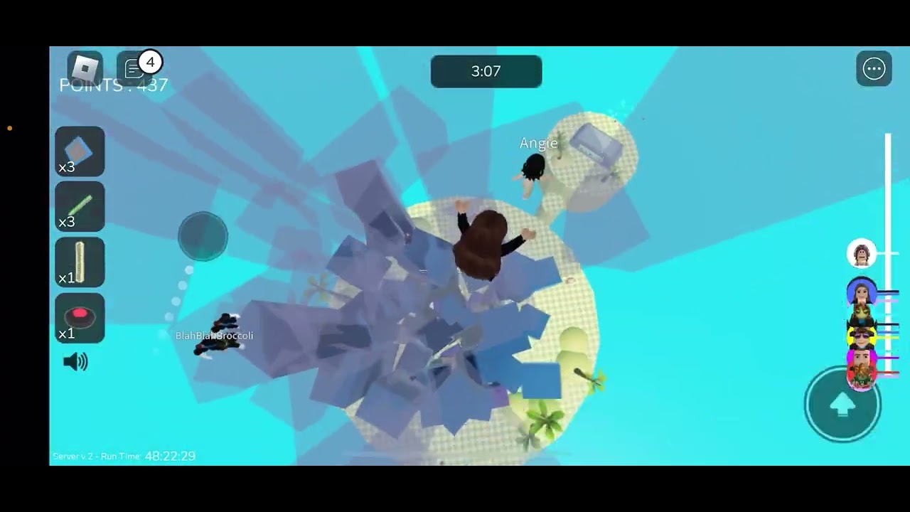 Get to the top roblox - YouTube