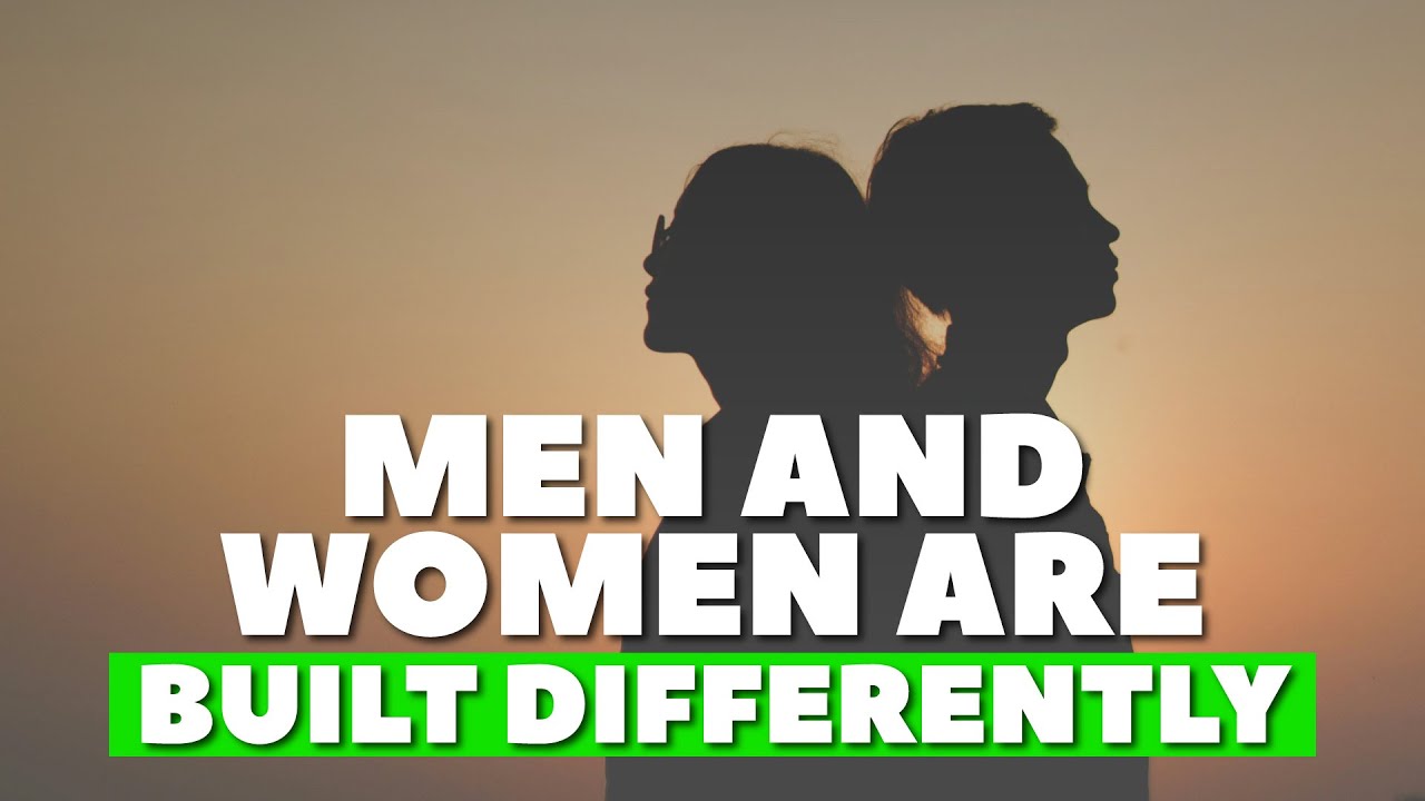 Men And Women Are Built Differently | Dr Asif Munaf - YouTube