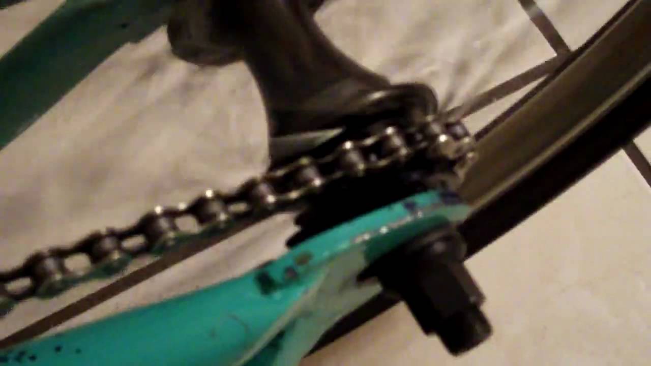 odyssey cassette hub - YouTube