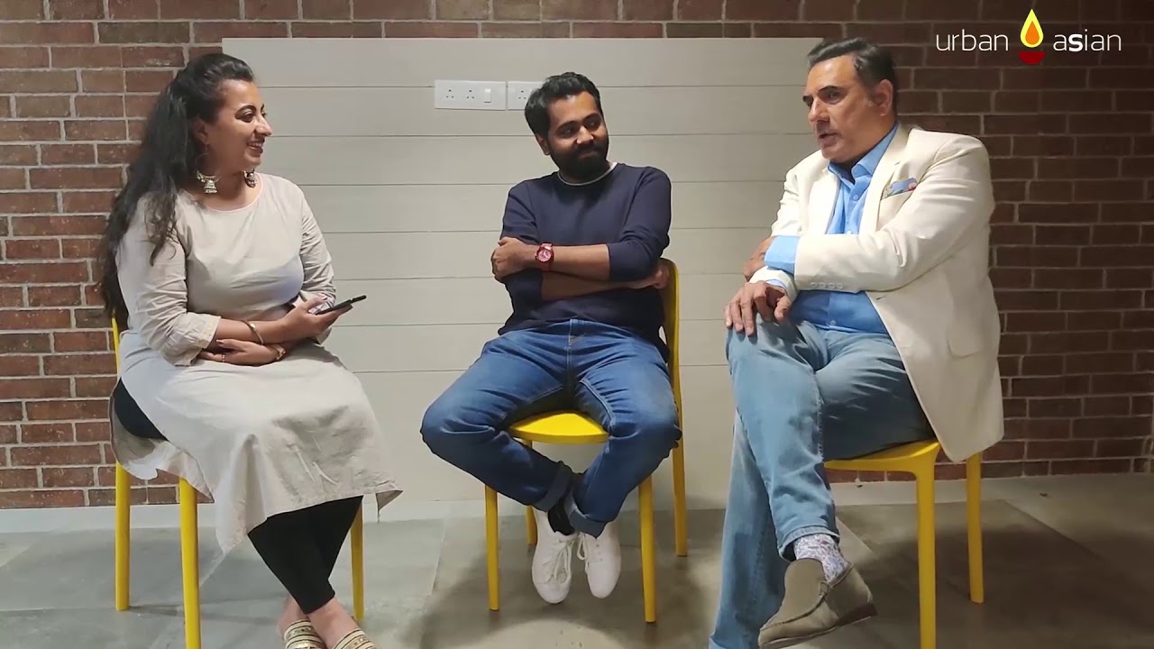 Boman Irani And Mikhil Musale In An Exciting Conversation With ...