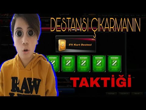 DESTANSI ÇIKARMANIN TAKTİĞİ!!(%98,05)ZULA