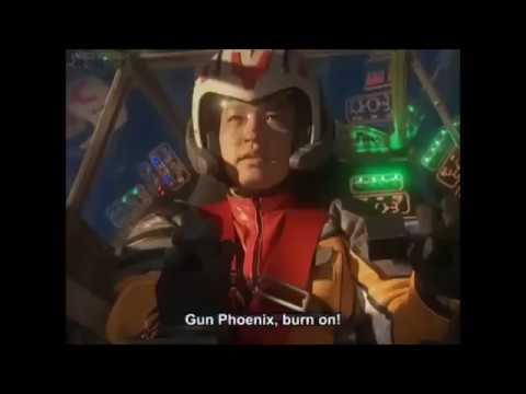 Ultraman Mebius Folge 2  part 2 (german fansub)