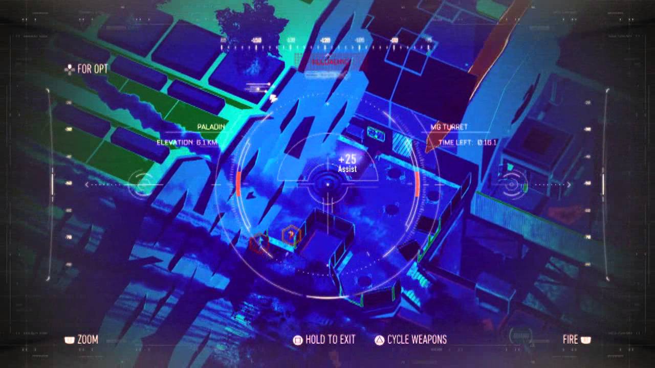 HOW to RANK UP FAST in ADVANCED WARFARE! FASTEST WAY! Goliath & Paladin ...