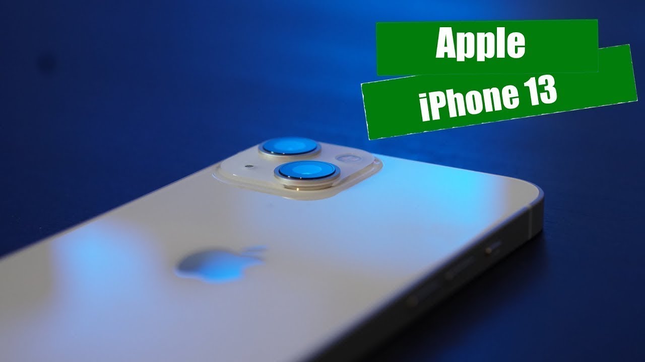 Apple iPhone 13 - Update nach fünf Jahren - YouTube