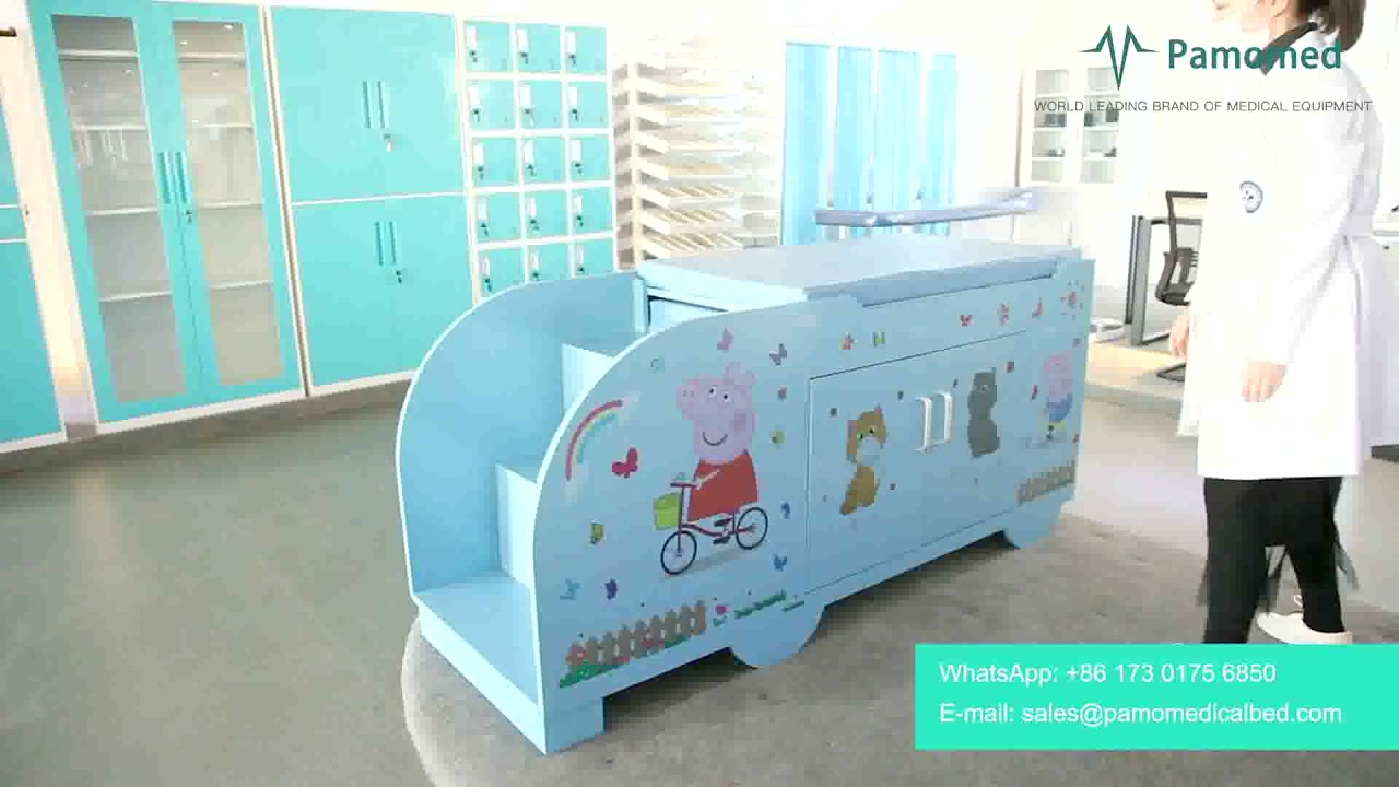 children exam table - YouTube
