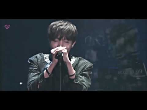 BTS & TAEYANG   LET ME KNOW WEDDING DRESS