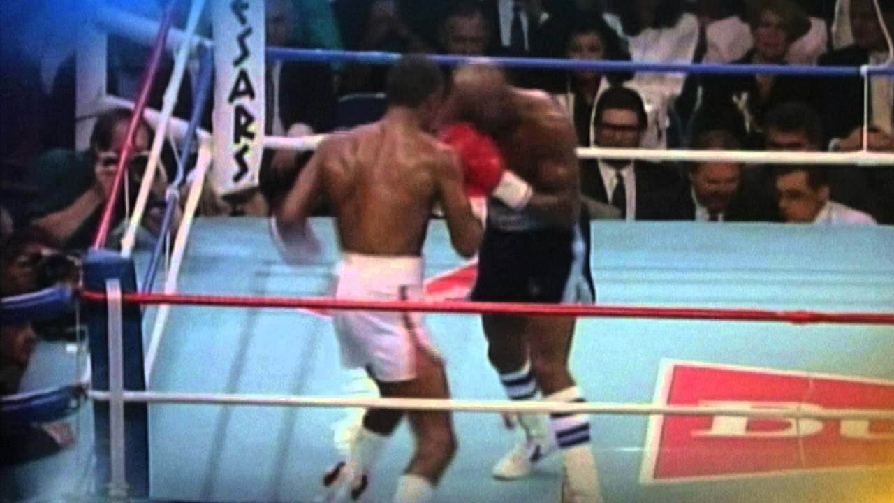 Hagler Vs Leonard 1987 Highlights - Super Elite Boxing - YouTube