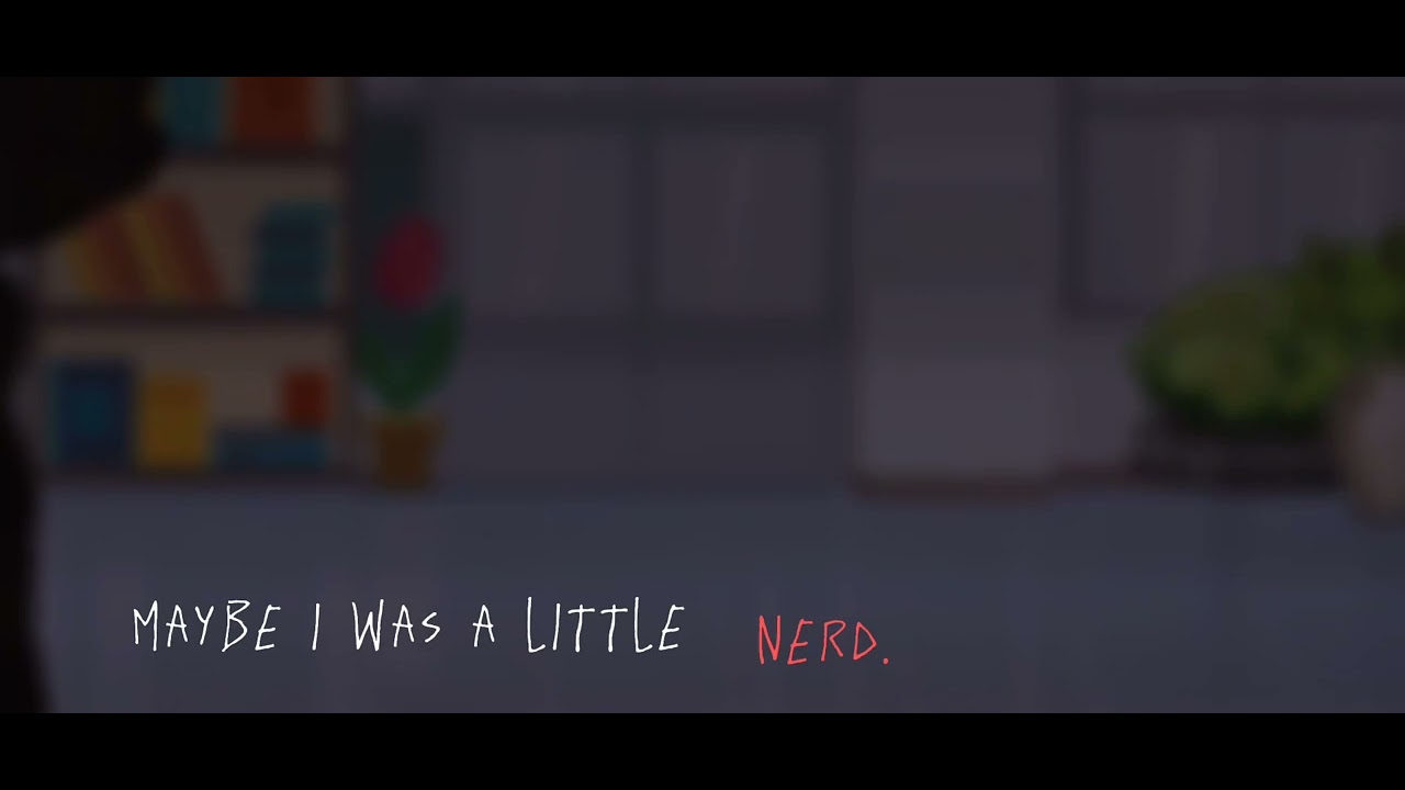 Maybe i was a little nerd.. - YouTube