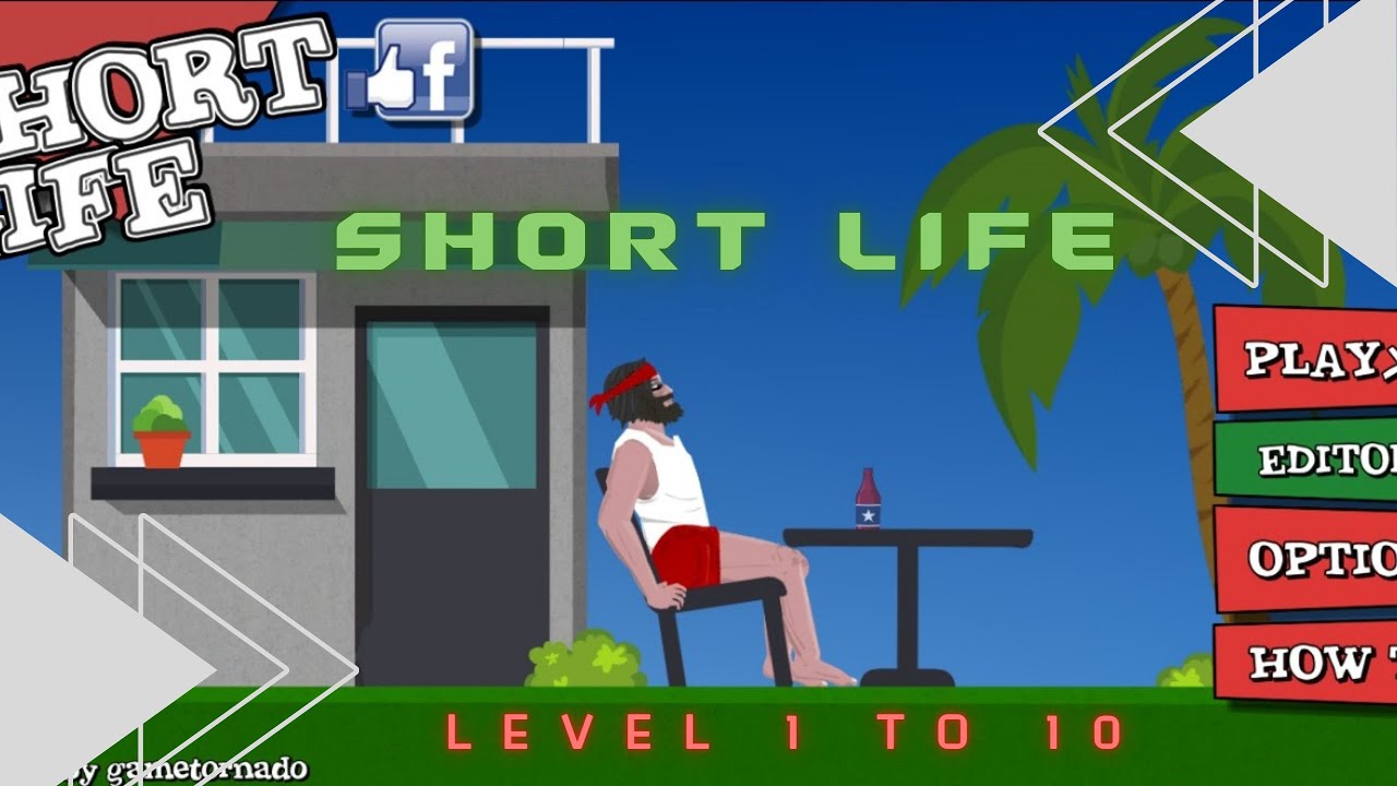 Short Life || Game Play 1 to 10 Levels - YouTube