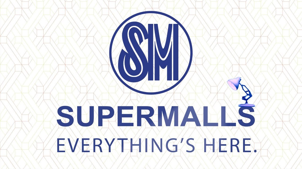 SM Supermalls Logo Spoof Luxo Lamp - YouTube