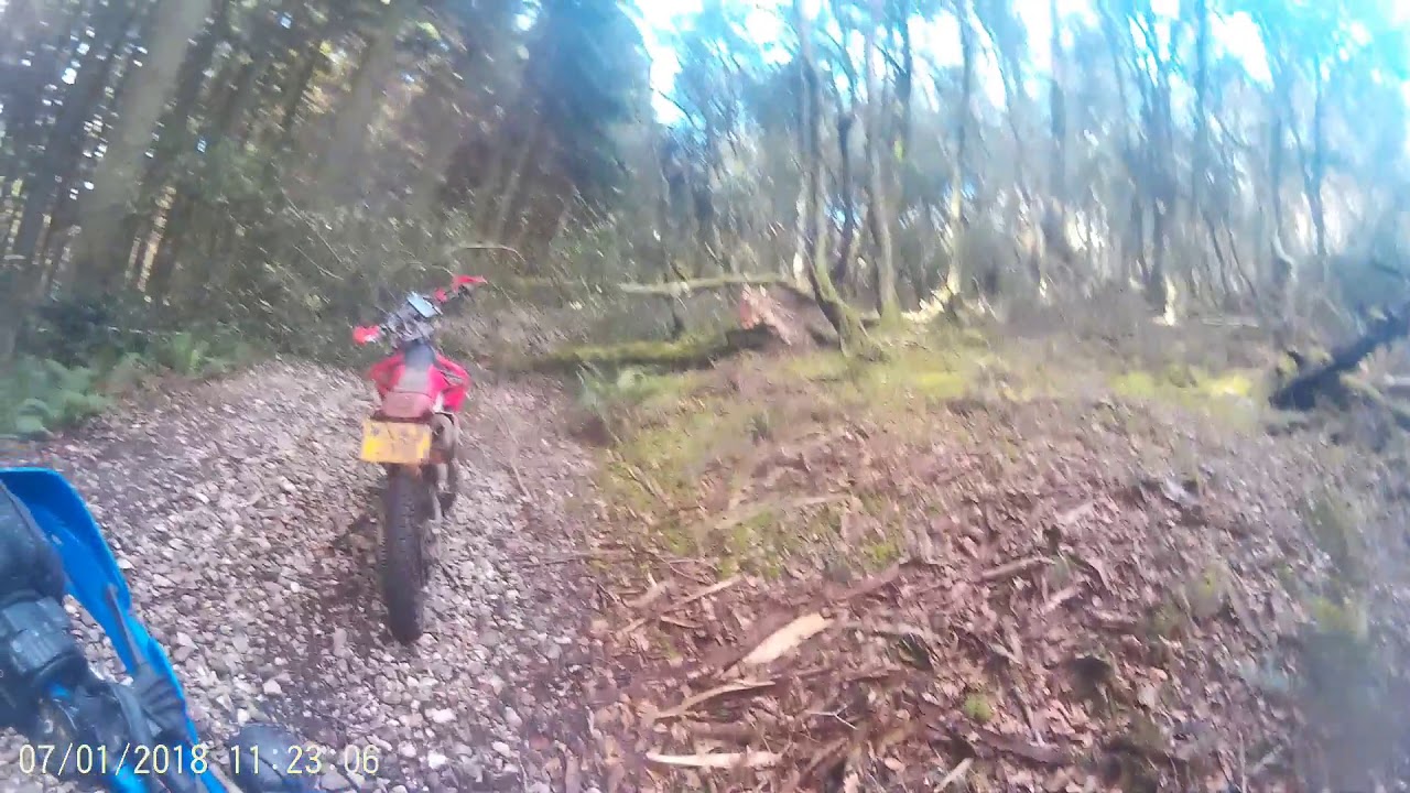 TRF RIDE DEVON 07/01/18 - YouTube