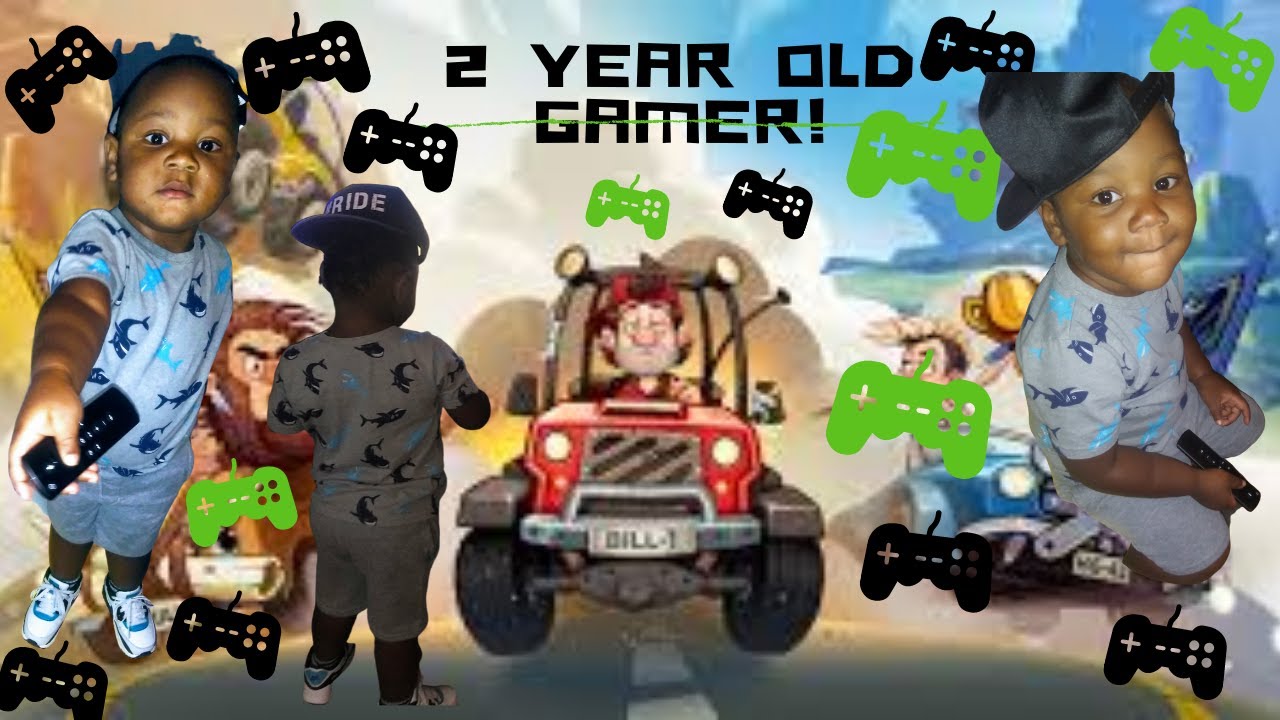 2-year-old-play-video-game-watch-til-the-end-youtube