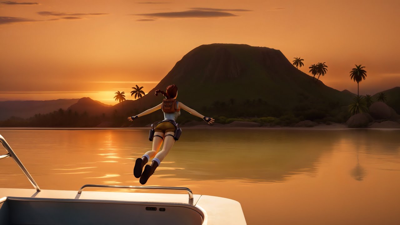 Atlantis - All Secrets Locations - Tomb Raider 1 Remastered (Codex of ...