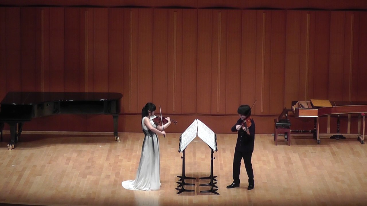 George Benjamin : Viola, Viola - YouTube