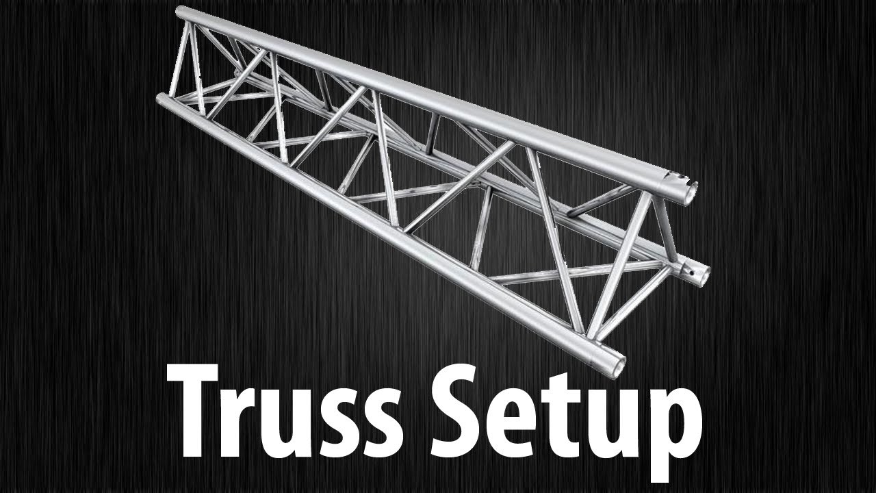 Global Truss Set - YouTube