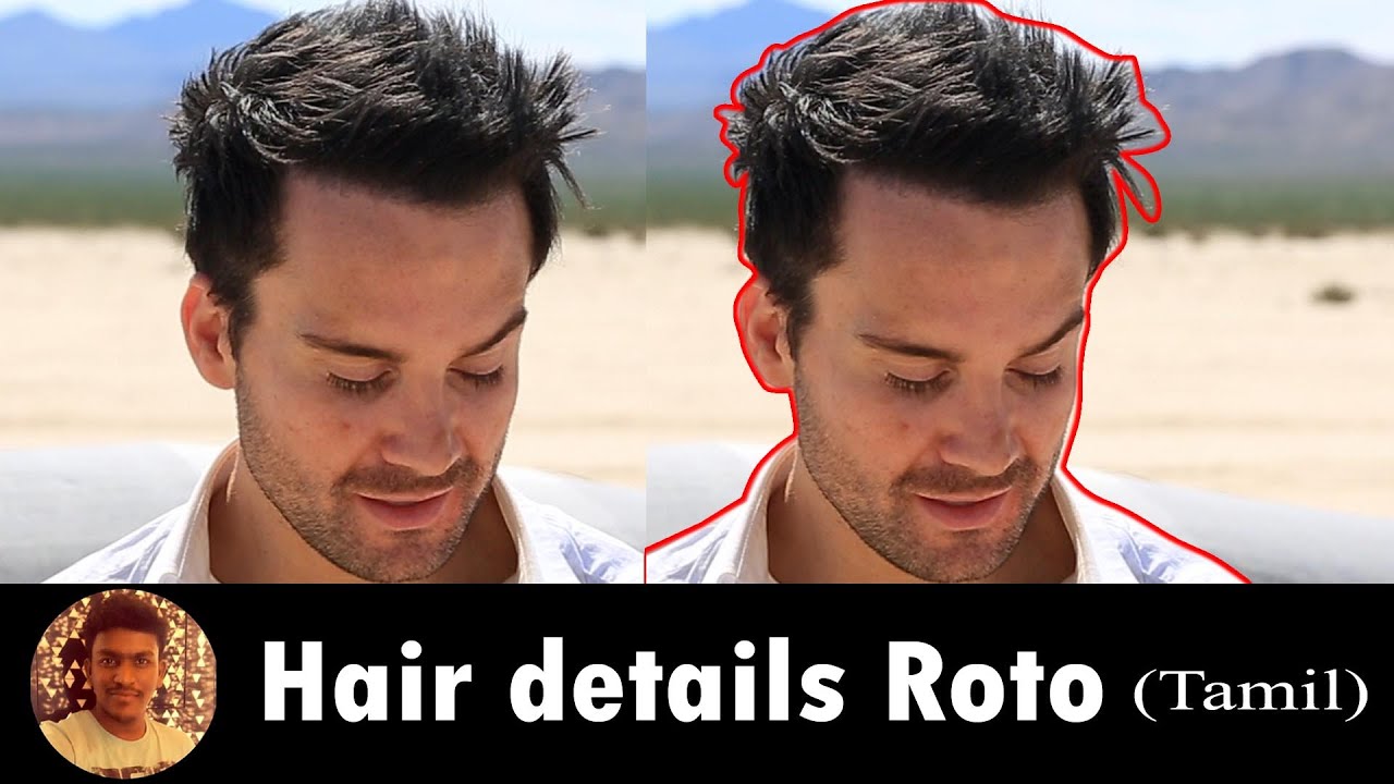 Hair Details Roto - YouTube