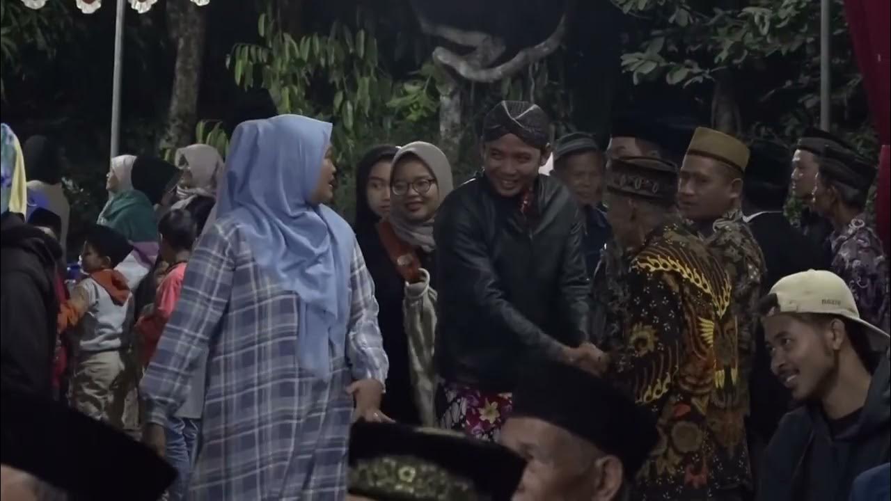 SAMBUTAN Pagelaran Wayang Kulit Desa Sambeng Dalam Rangka Merti Desa DESA SAMBENG 2023 - YouTube