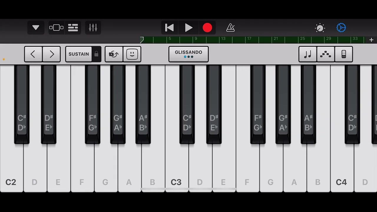yeat - c’mon (instrumental remake) [garageband ios] - YouTube