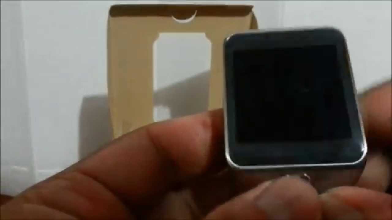 Unboxing do Samsung Gear 2 SM R380 - YouTube