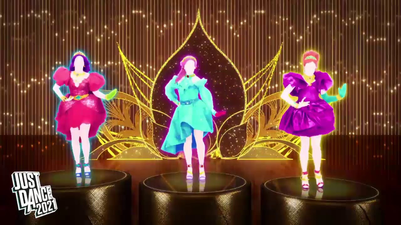 (Just Dance 2021) - Gameplay#11 Today's Thanksgiving :) - YouTube