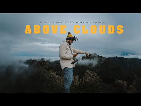 An Award-winning FPV drone pilot's journey - short documentary film