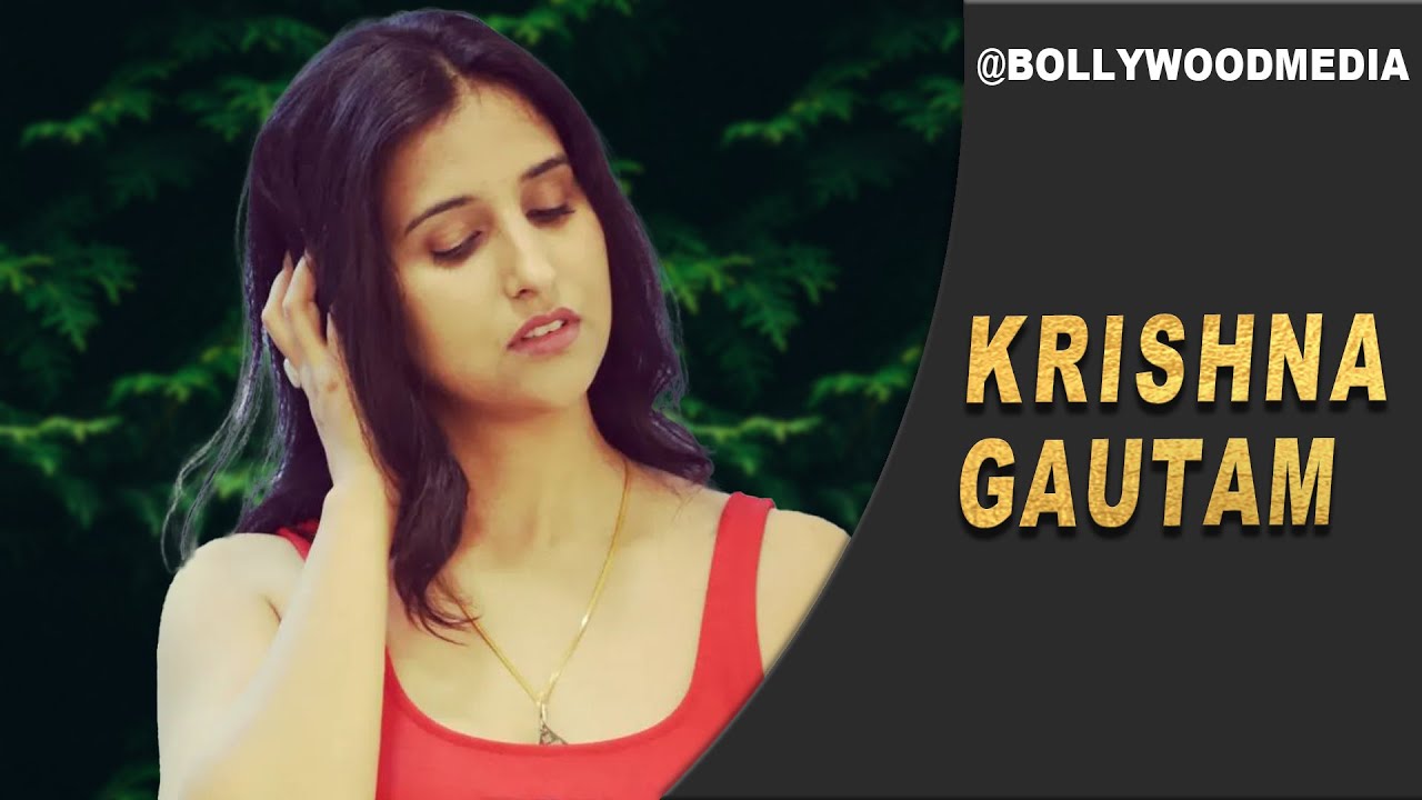 Krishna Gautam at Outside Casting Director Mukesh Chabra Office #bollywoodnews News - YouTube