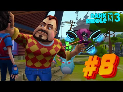 ПРОВЕРКА БАГОВ В ДАРК РИДЛ 3!! САМАЯ БАГНУТАЯ ЧАСТЬ!! | Dark Riddle 3 #8 - YouTube