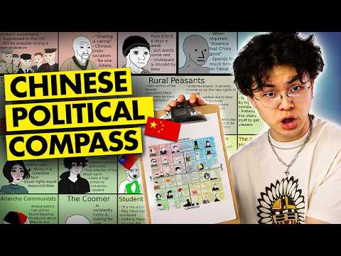 Every Type Of Chinese Person You Will Meet