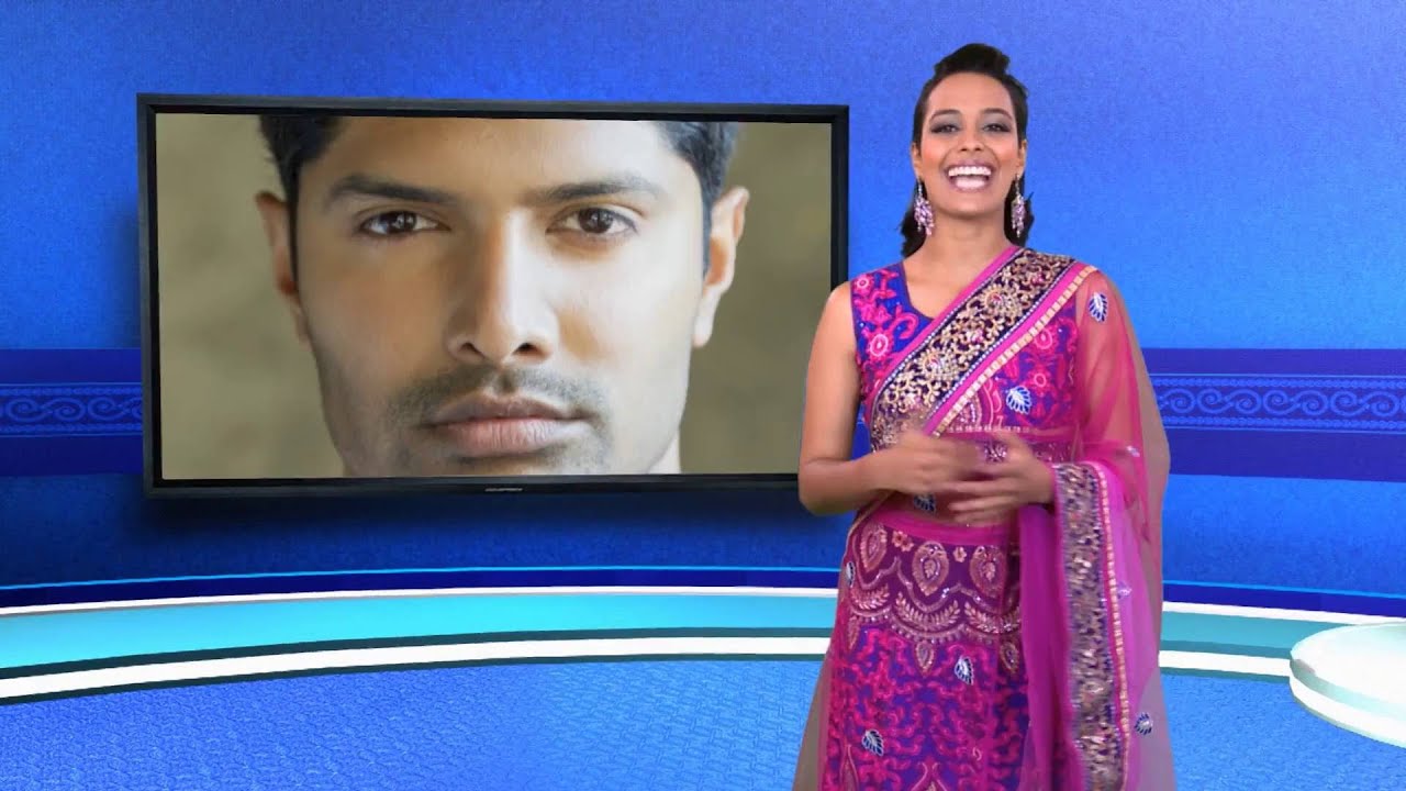 Andrew Govender : Mr South Africa 2012 & Actor - YouTube