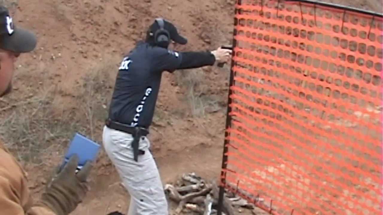 Dave Sevigny Shoots Stage 4 of the 2008 Double Tap Championships - YouTube