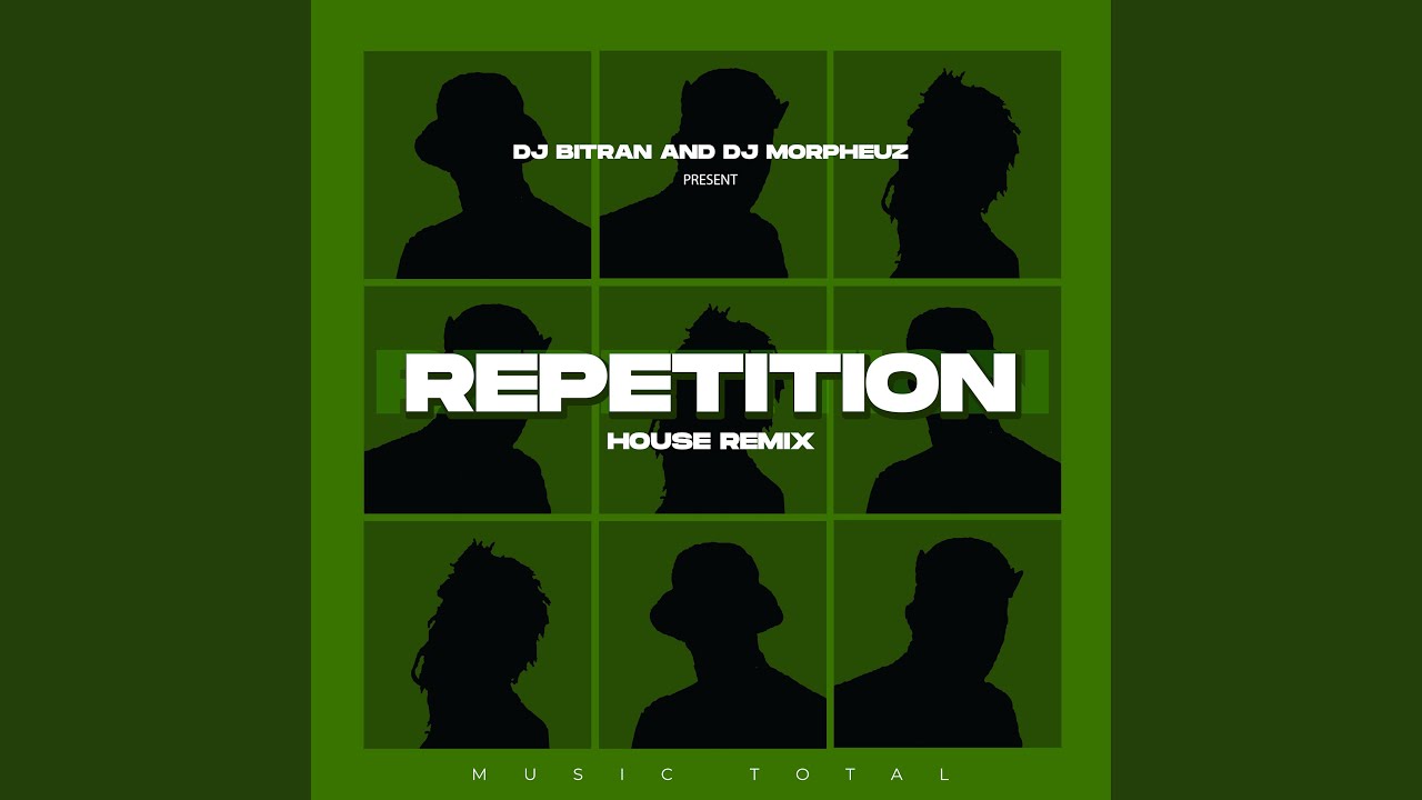 Repetition (House Remix) - YouTube