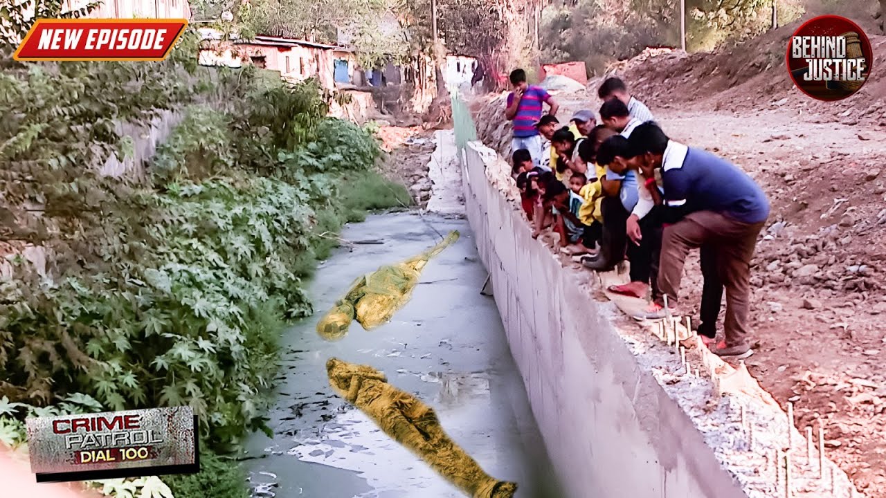 Police Station के बाजु में मिले 2 अनजान Mummy | Best of Crime Series ...