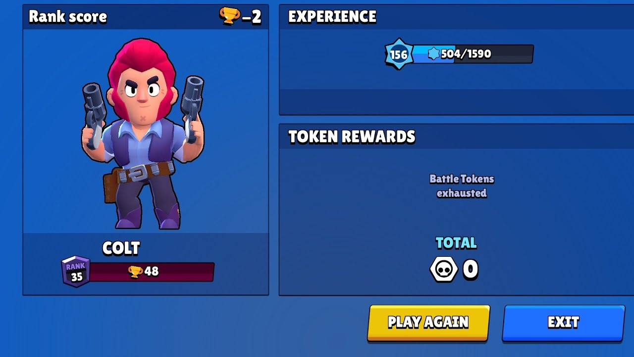 Rank 35 Colt Hits 48 Trophies. Why Did I Do This😭(Please Answer My ...