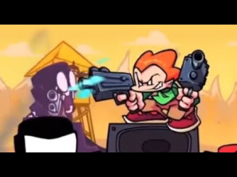 PICO GOES SICKO MODE! [Friday Night Funkin' FNF]