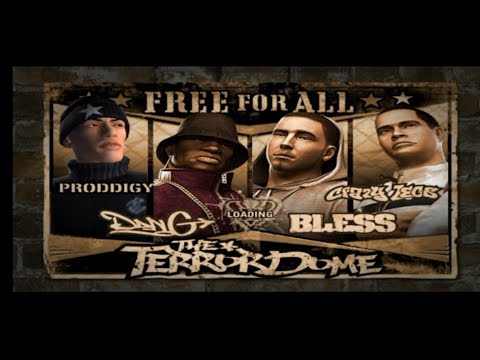 Def jam fight for ny - Proddigy vs Dan G vs Bless vs Crazy Legs (The ...