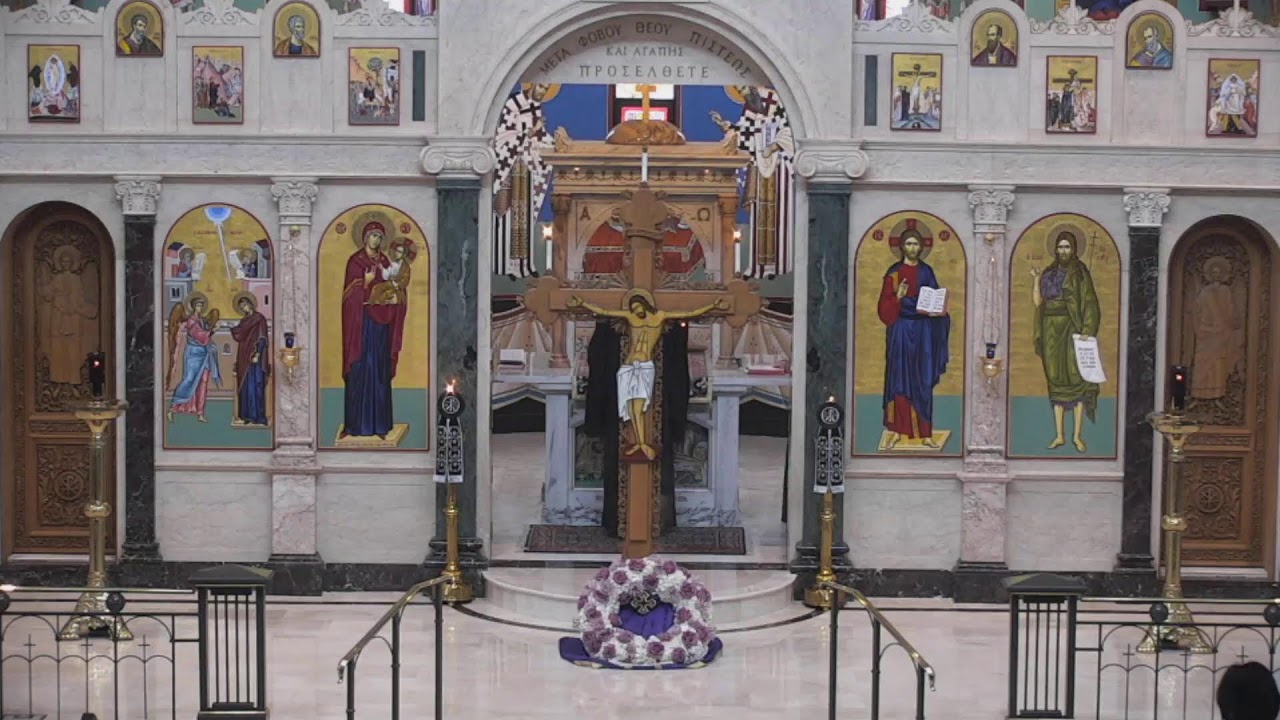 Divine Services | Annunciation Greek Orthodox Cathedral | Houston, TX ...