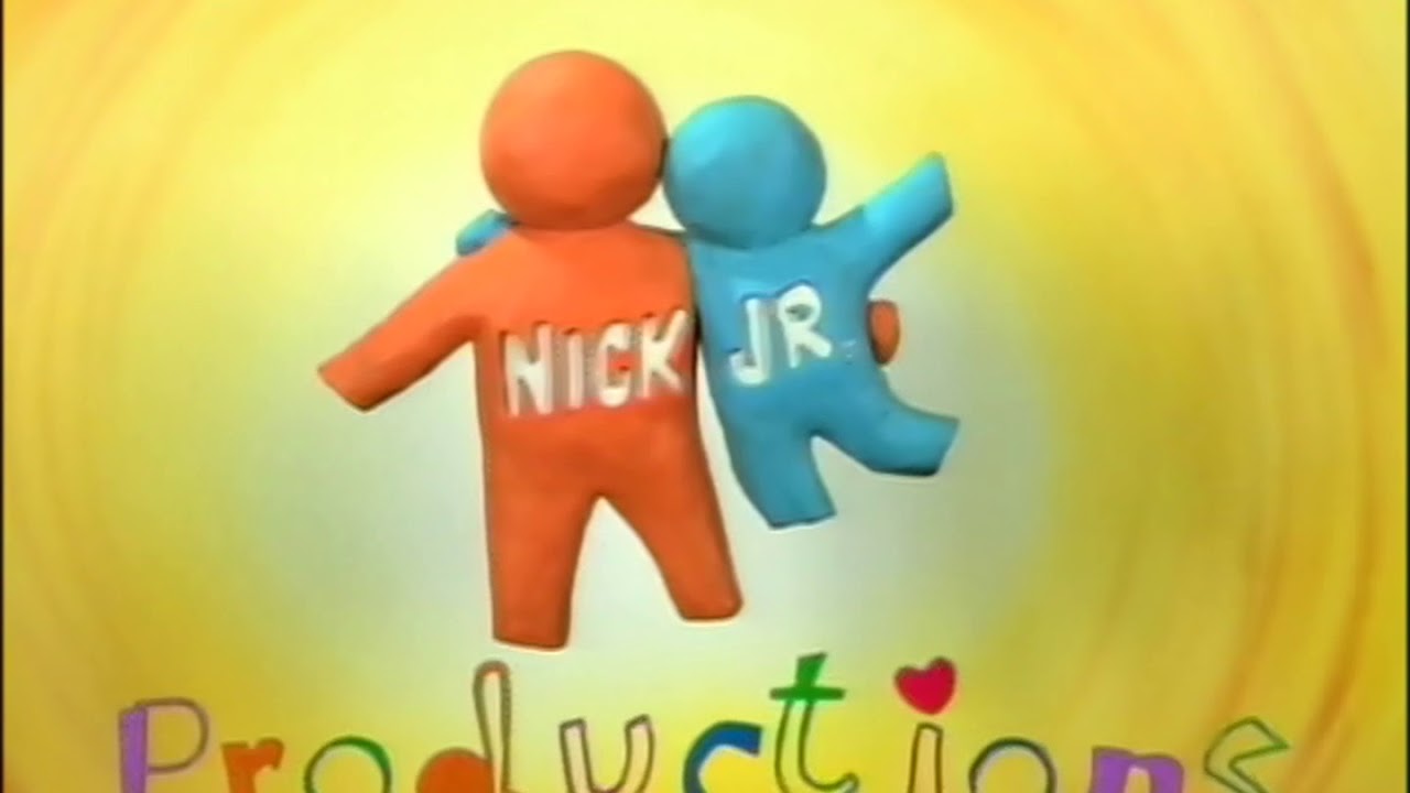 Nick Jr. Productions/Nickelodeon (2002/2007) - YouTube