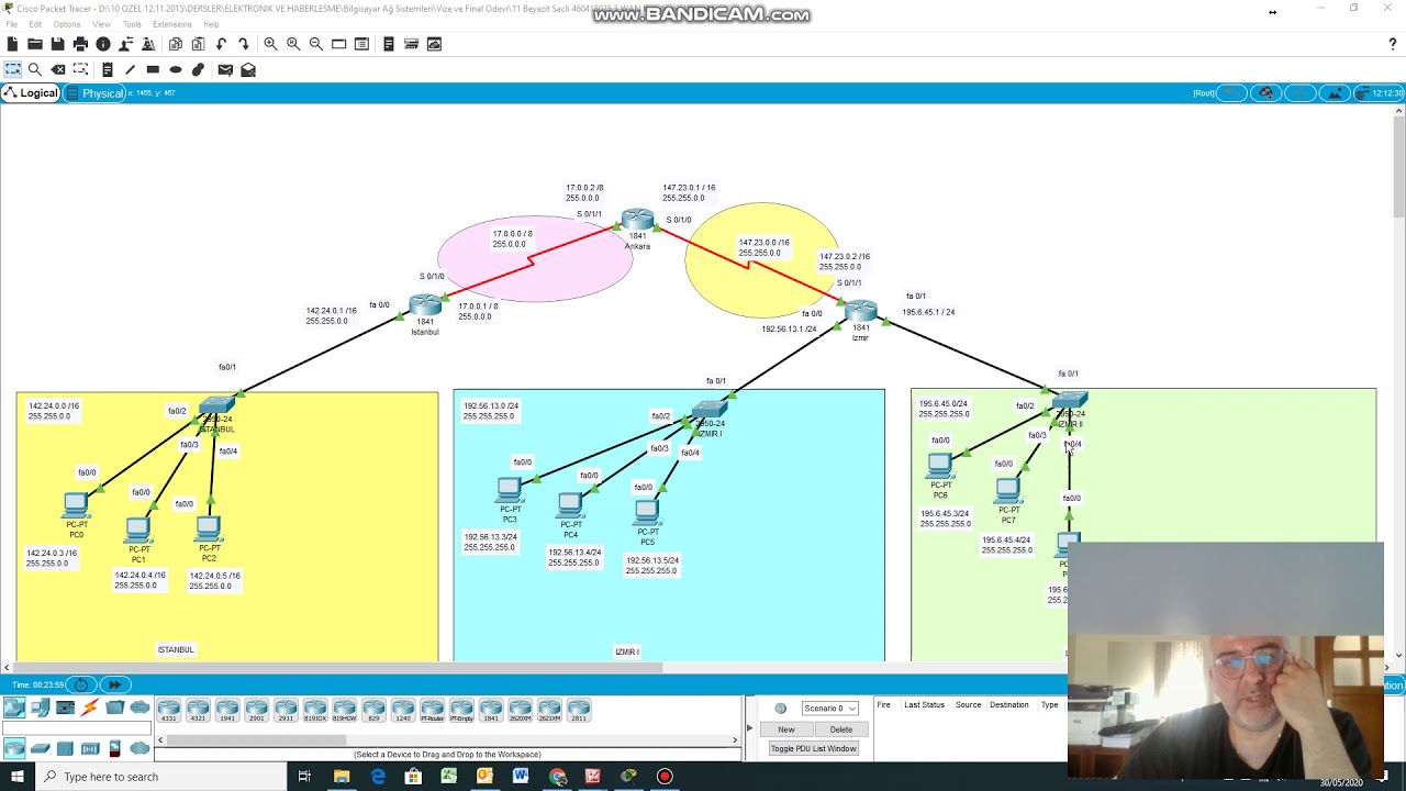 Cisco 3 wan 3 router /01 - YouTube