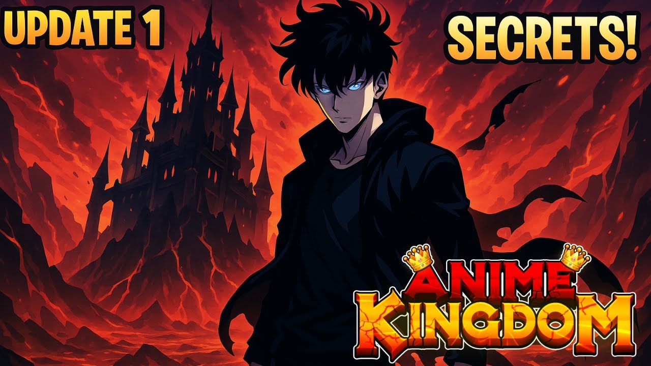 Getting GOD Luck in Anime Kingdoms Update 1 - YouTube